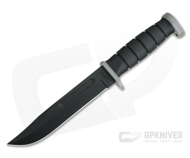 Kabar D2 Extreme Straight Edge - Polymer Sheath - 1292