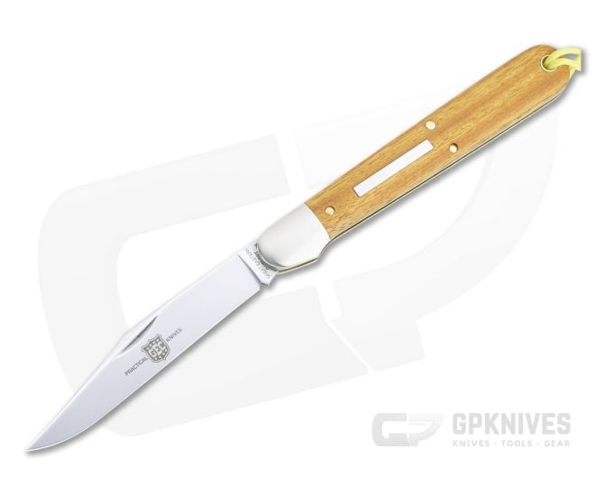 Great Eastern Cutlery #65 Horse Apple Hogan Texas Osage Orange Wood ...