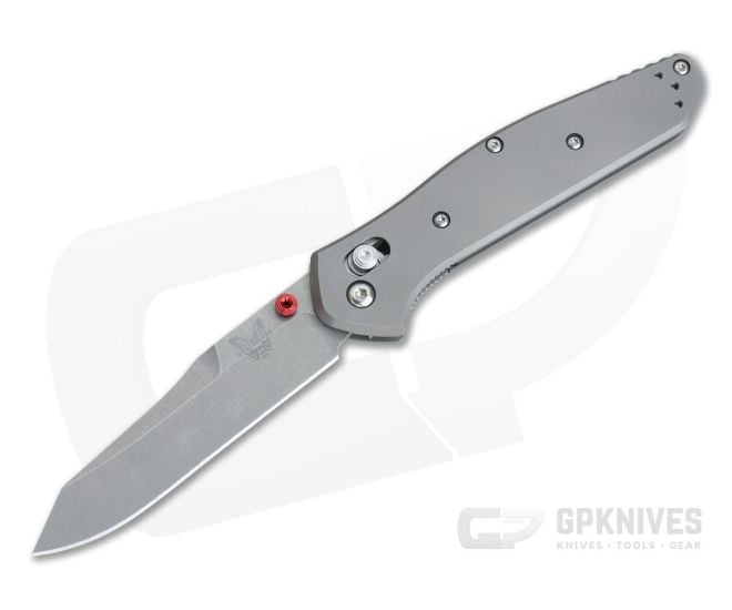Benchmade 940-2001 Osborne Limited Edition S90V Titanium Axis Lock ...