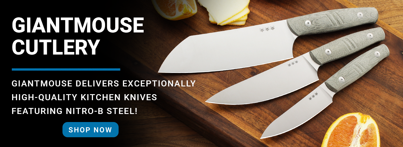 GPKNIVES.com - The source for your knives, tools and gear.