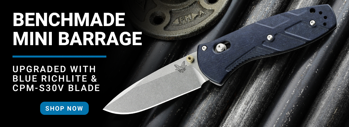 GPKNIVES.com - The source for your knives, tools and gear.