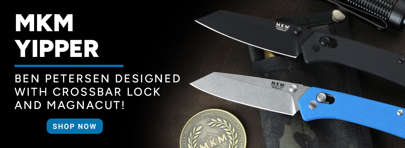 GPKNIVES.com - The source for your knives, tools and gear.