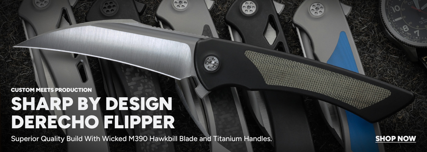GPKNIVES.com - The source for your knives, tools and gear.